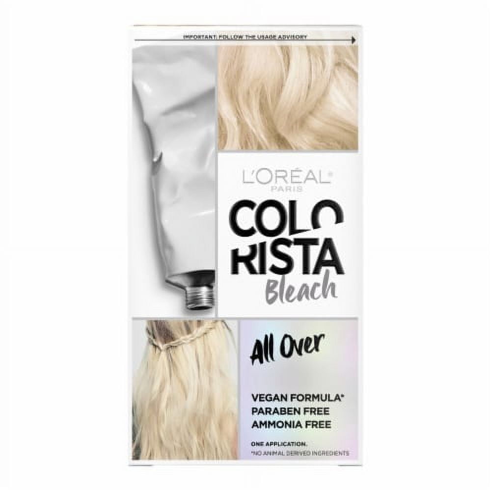L'Oreal Paris Colorista All Over Bleach Hair Color 1.0 ct. - Walmart.com