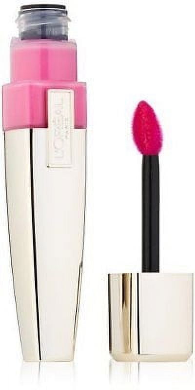 L'Oreal Paris Colour Caresse Wet Shine Stain, Lightweight Lip Color ...