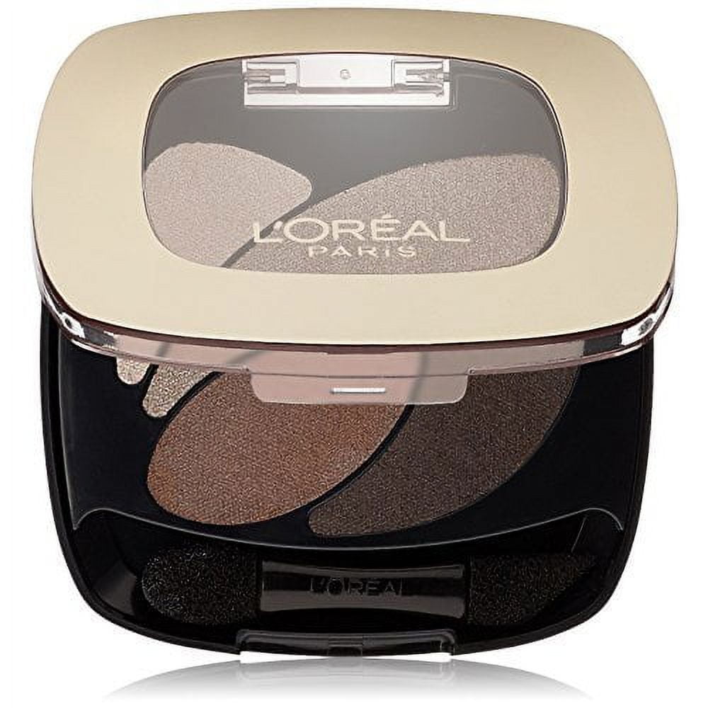 L'Oreal Paris Colour Riche Dual Effects Eye Shadow, Absolute Taupe ...