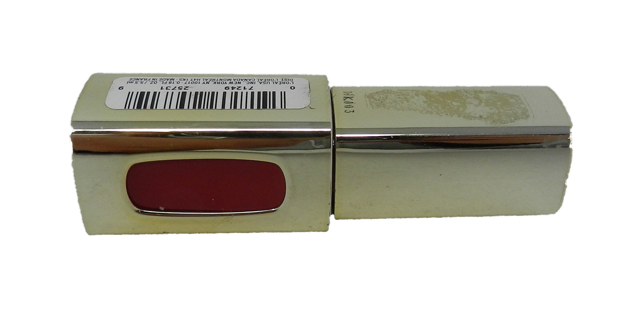 L'Oreal Paris Colour Riche Extraordinaire Lipcolour, Rouge Allegro ...