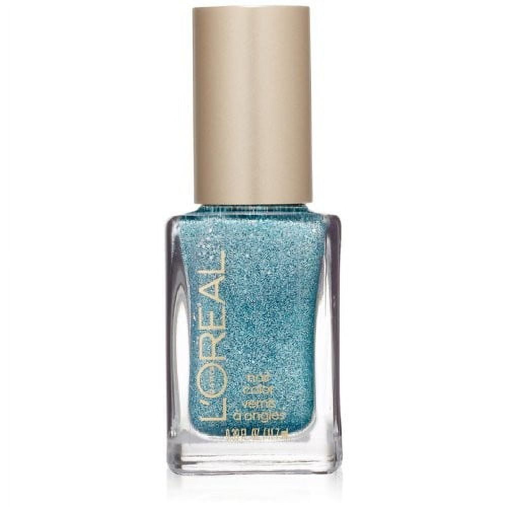 L'Oreal Paris Colour Riche Gold Dust Nail Color - Walmart.com