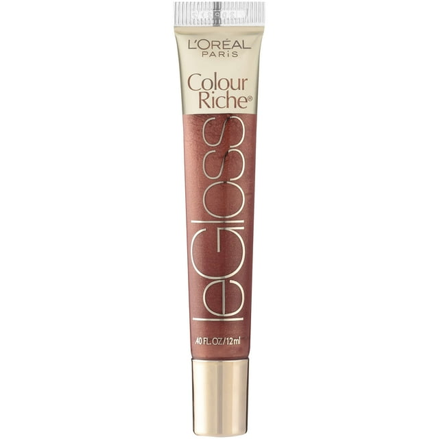 L'Oreal Paris Colour Riche Le Gloss, Chocolate Obsession - Walmart.com