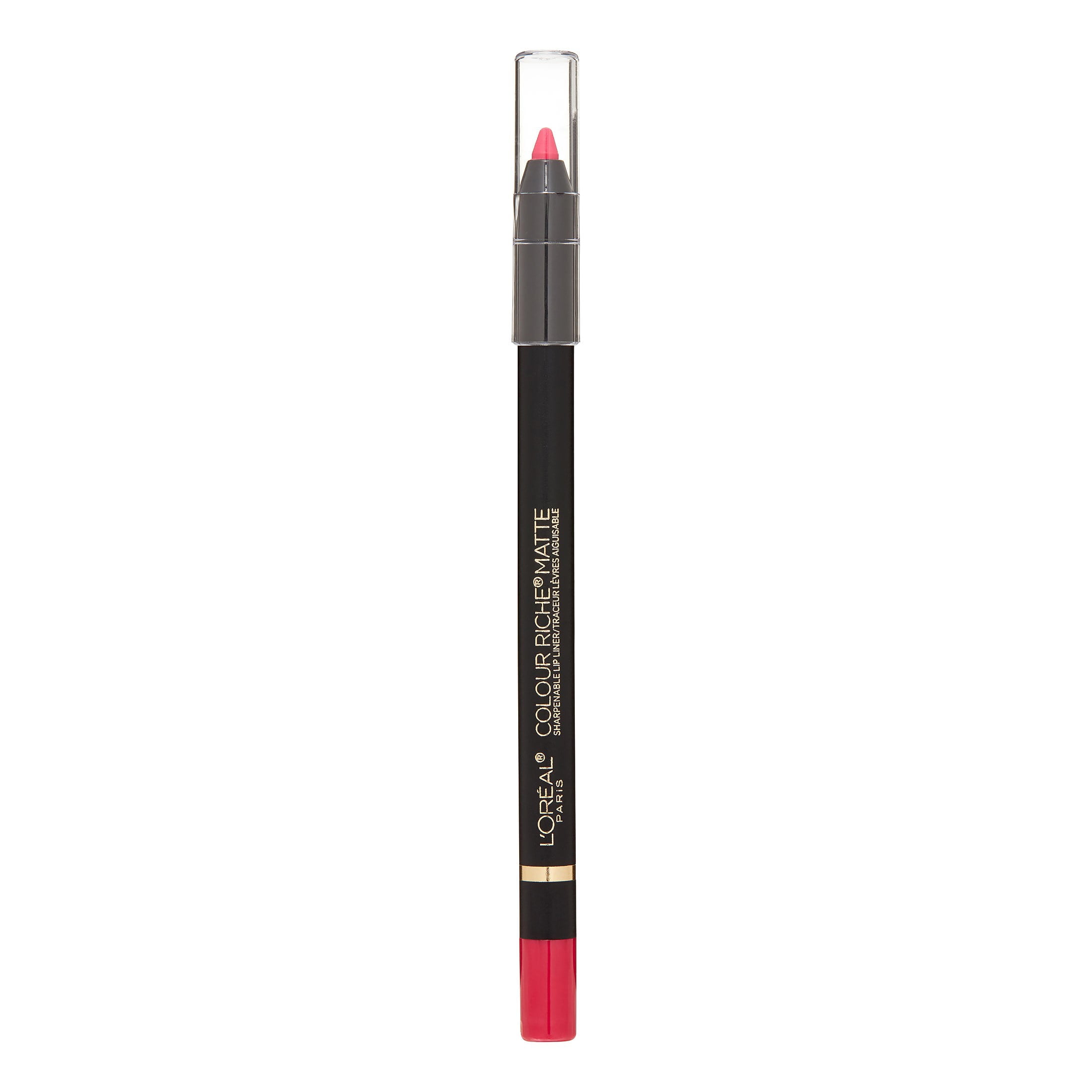 L'Oreal Paris Colour Riche Matte Lip Liner, Best Mattes - Walmart.com