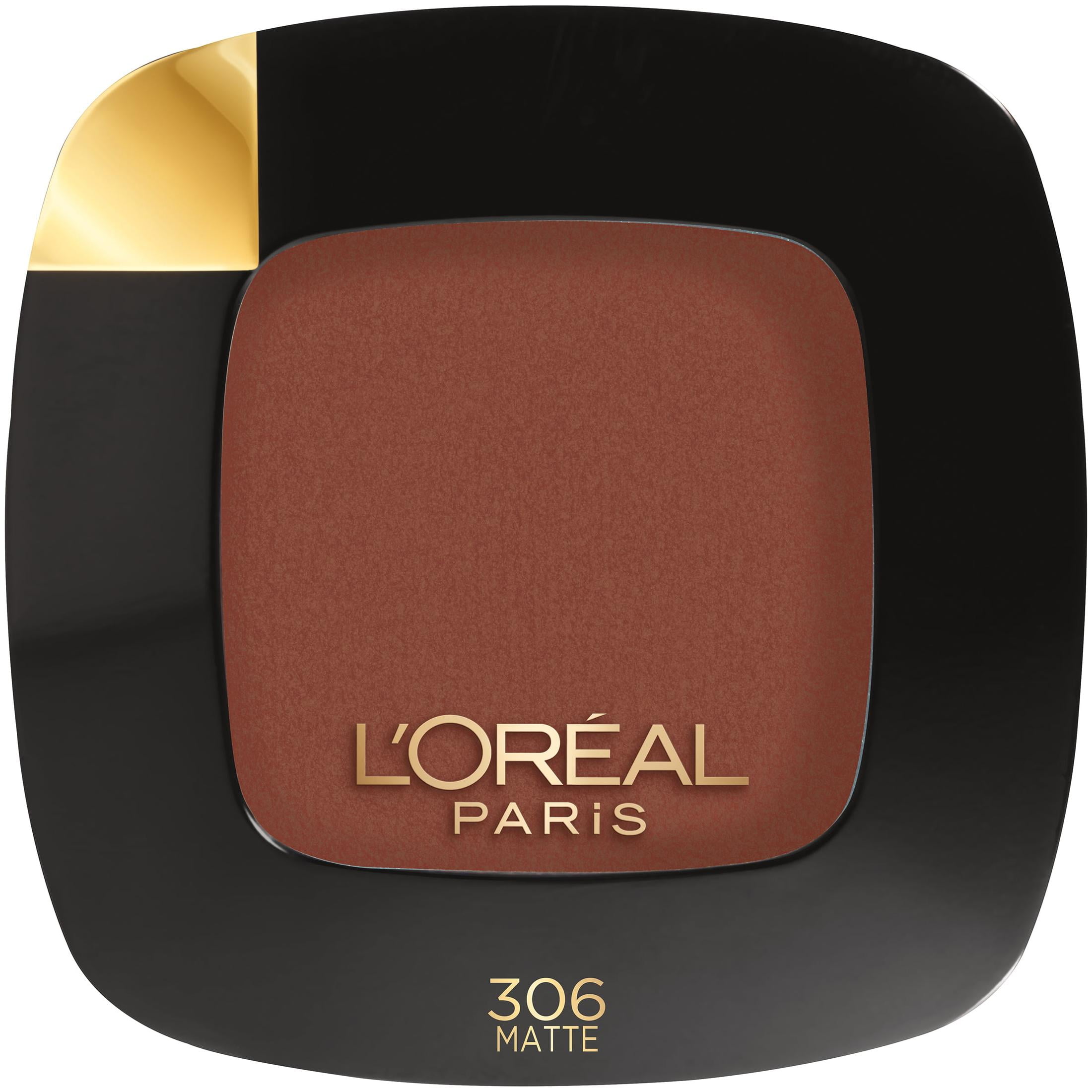 L'Oreal Paris Colour Riche Monos Eyeshadow, Acro-Matte, 0.12 oz ...