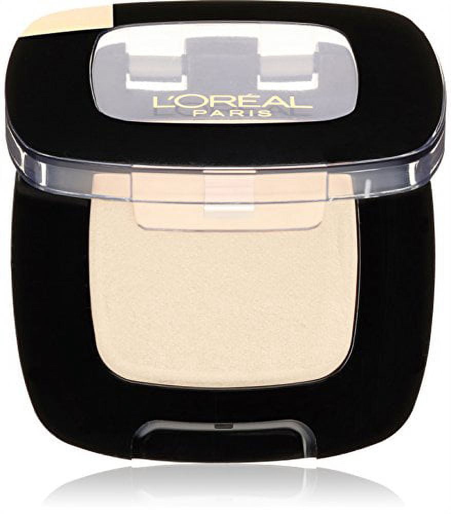 L'Oreal Paris Colour Riche Monos Eyeshadow, Matte Chill, 0.12 oz ...