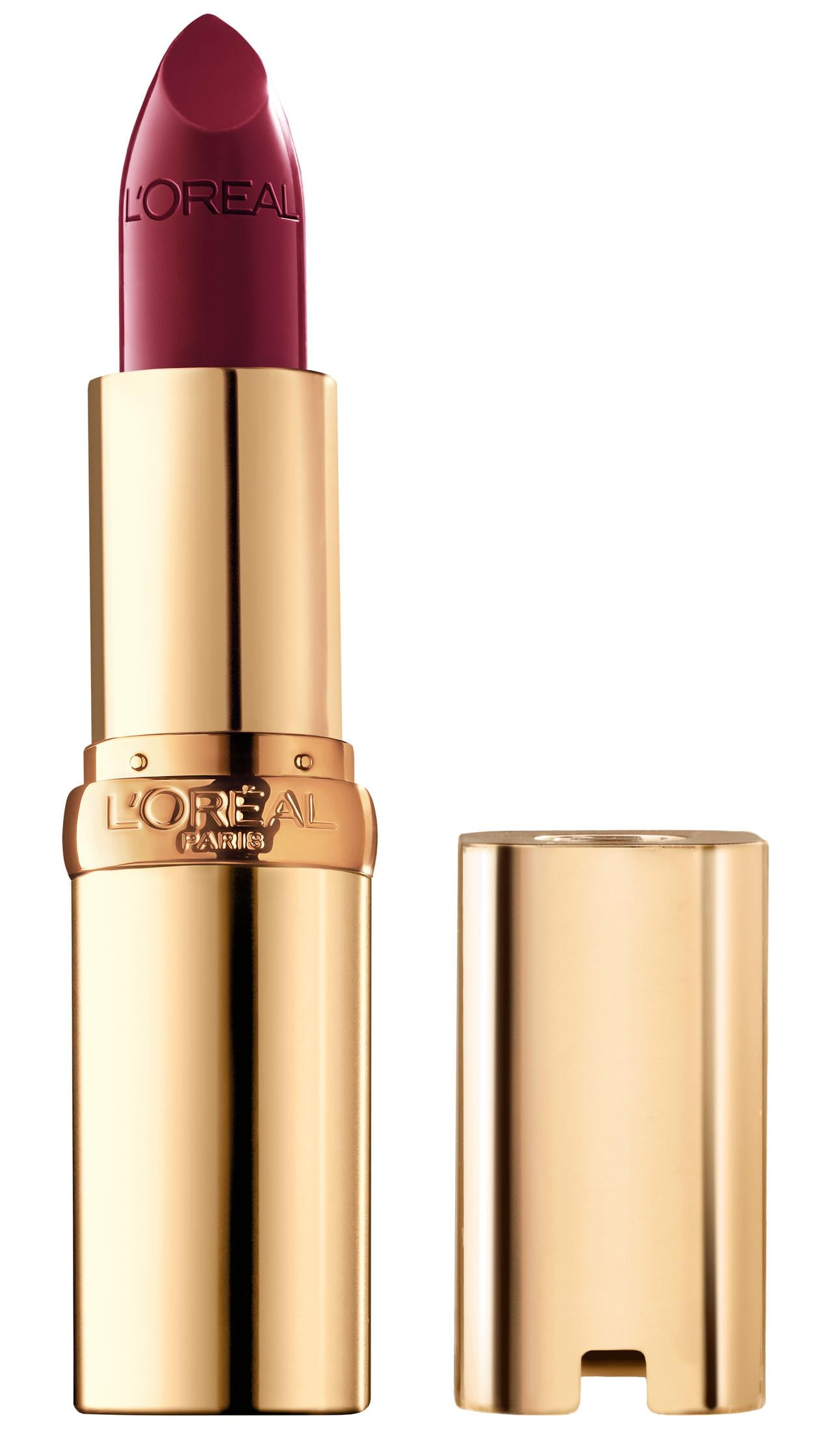 L'Oreal Paris Colour Riche Satin Lipstick S'Il Vous Plait Moisturizing ...