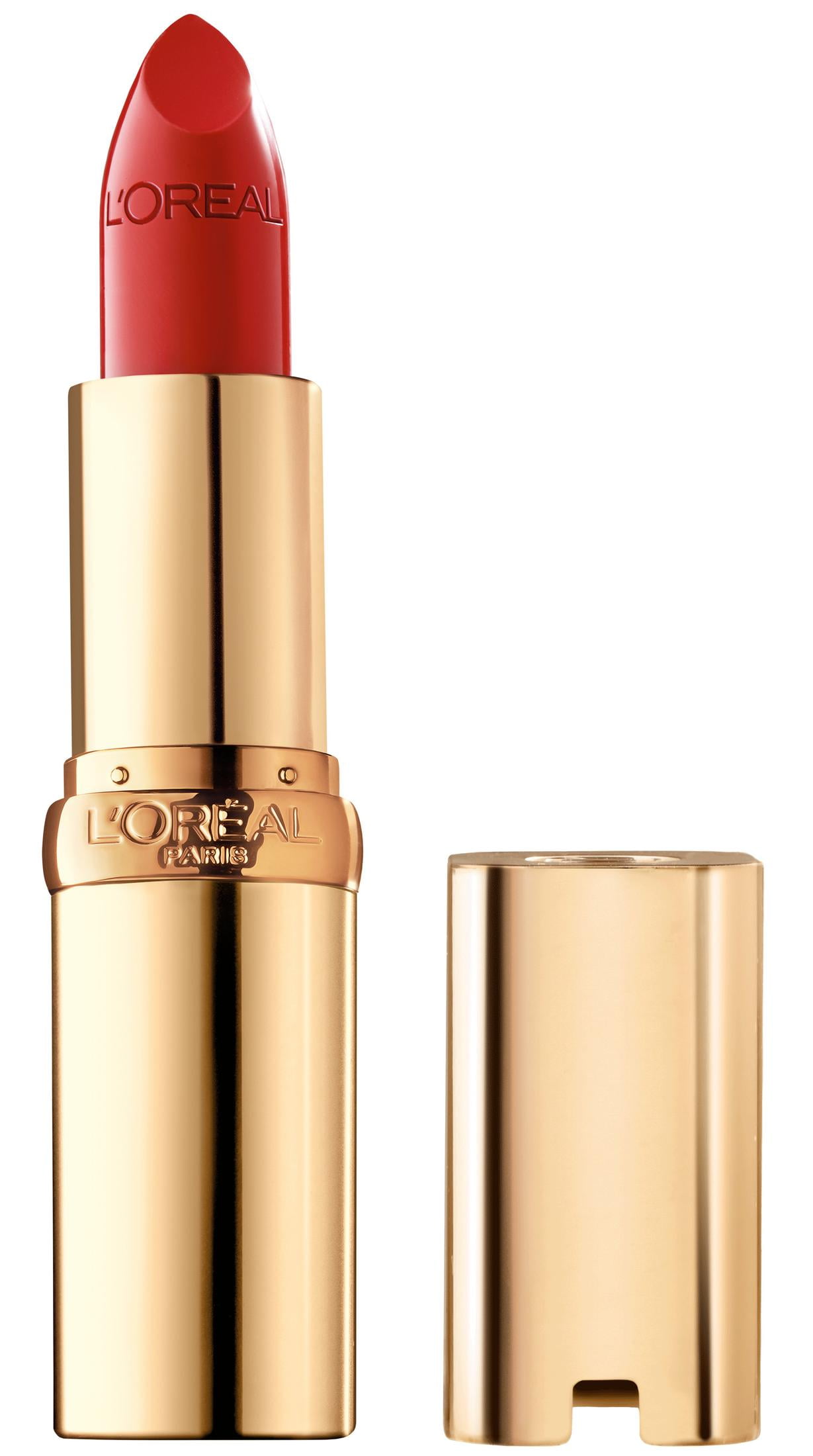 L'Oreal Paris Colour Riche Original Satin Lipstick for Moisturized Lips ...