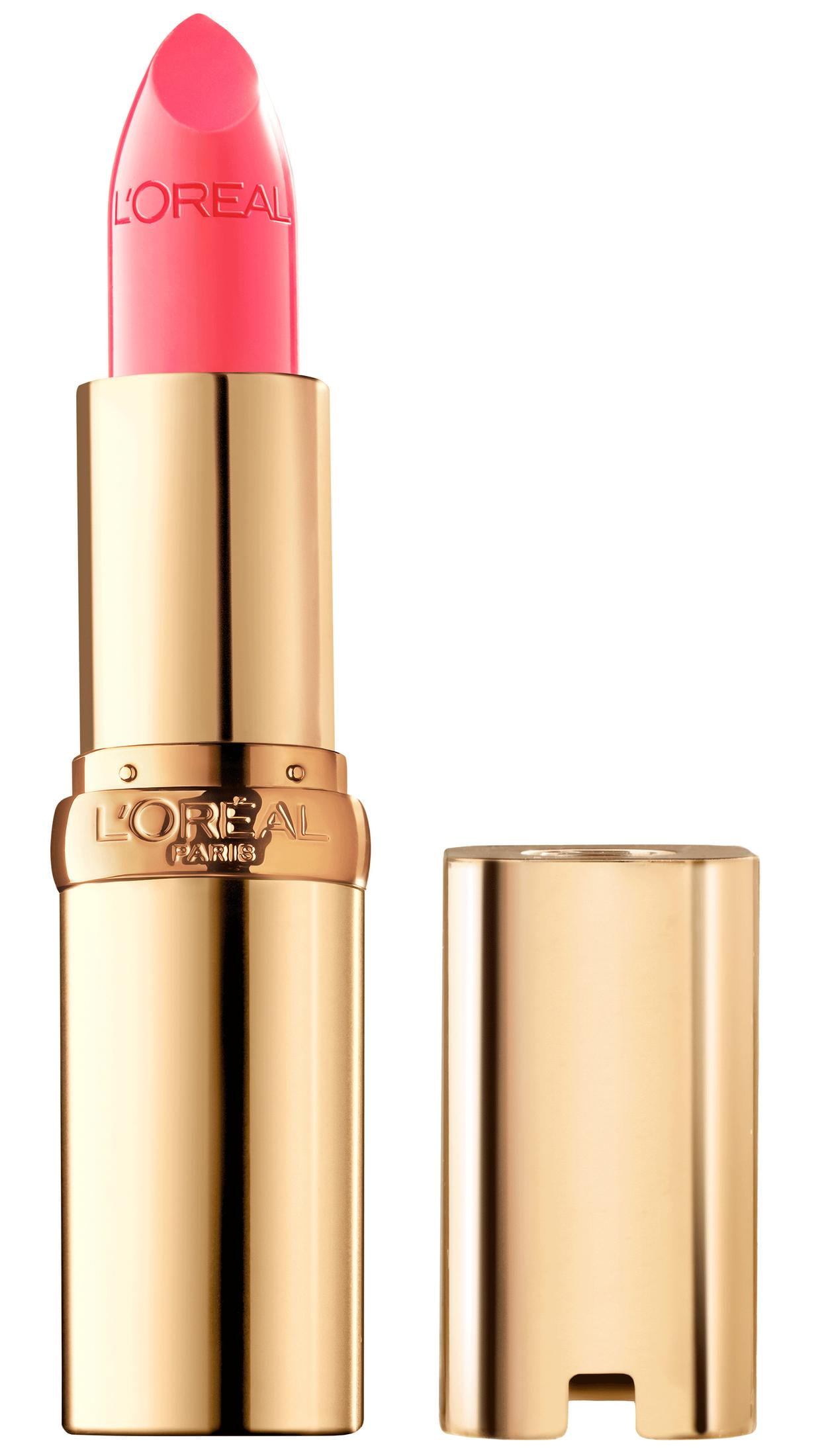 L'Oreal Paris Colour Riche Satin Lipstick Pink You’re Cute Moisturizing ...