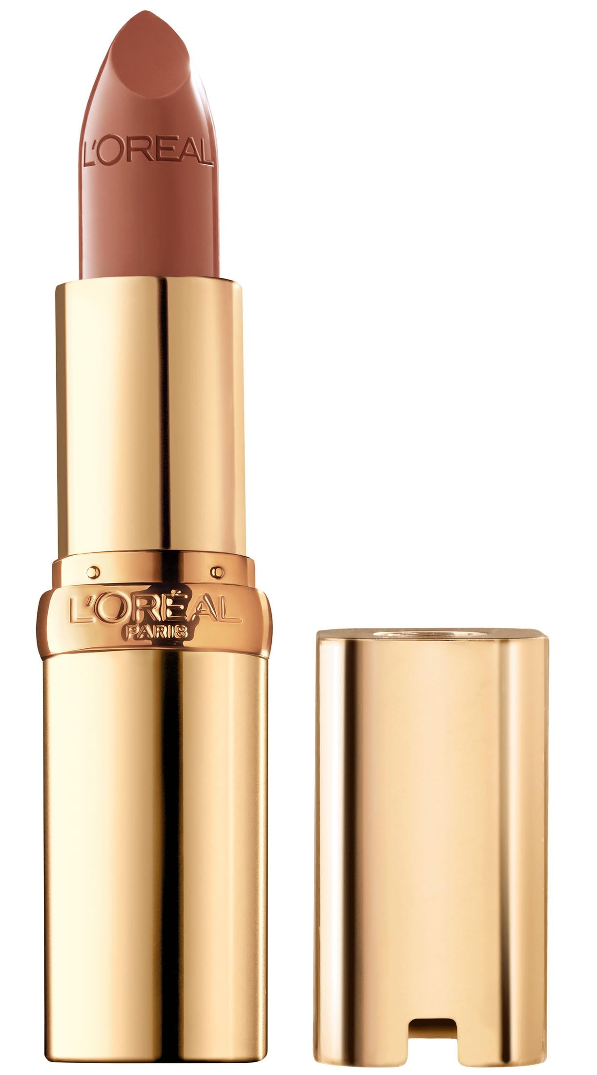 L'Oreal Paris Colour Riche Original Satin Lipstick for Moisturized Lips ...