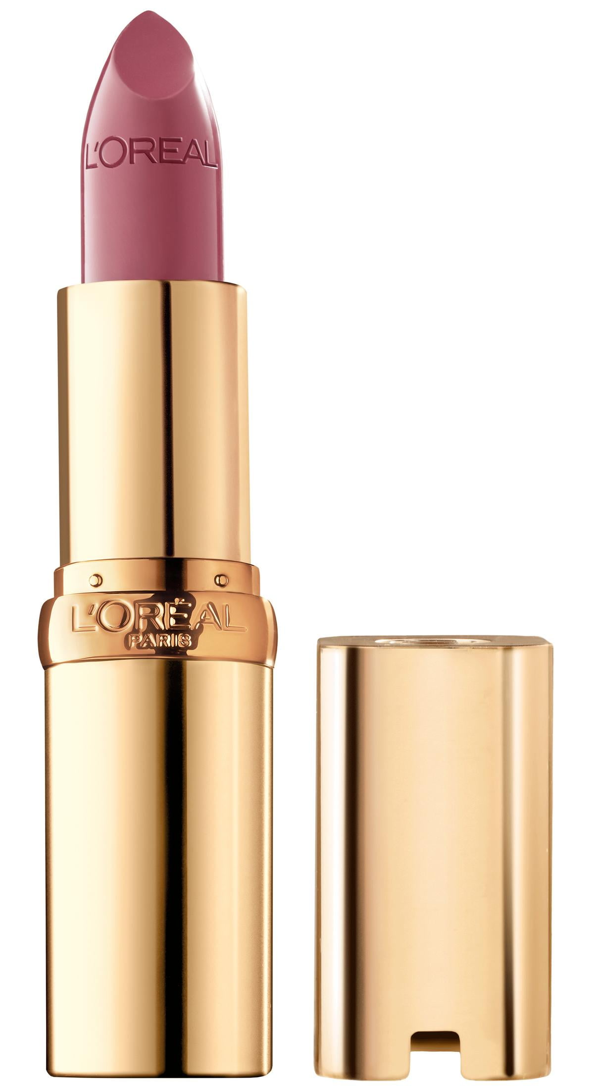L'Oreal Paris Colour Riche Satin Lipstick, Moisturizing, 560 Saucy ...