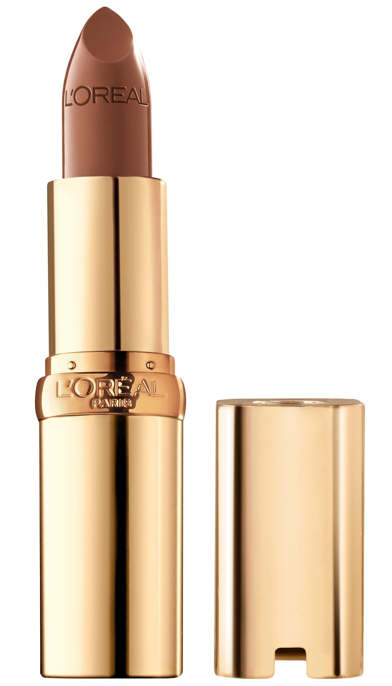 L'Oreal Paris Colour Riche Satin Lipstick, Nourishing Vitamin E & Argan ...