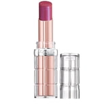 L‚ÄôOreal Paris Colour Riche Plump and Shine Lipstick, Sheer, Mulberry ...