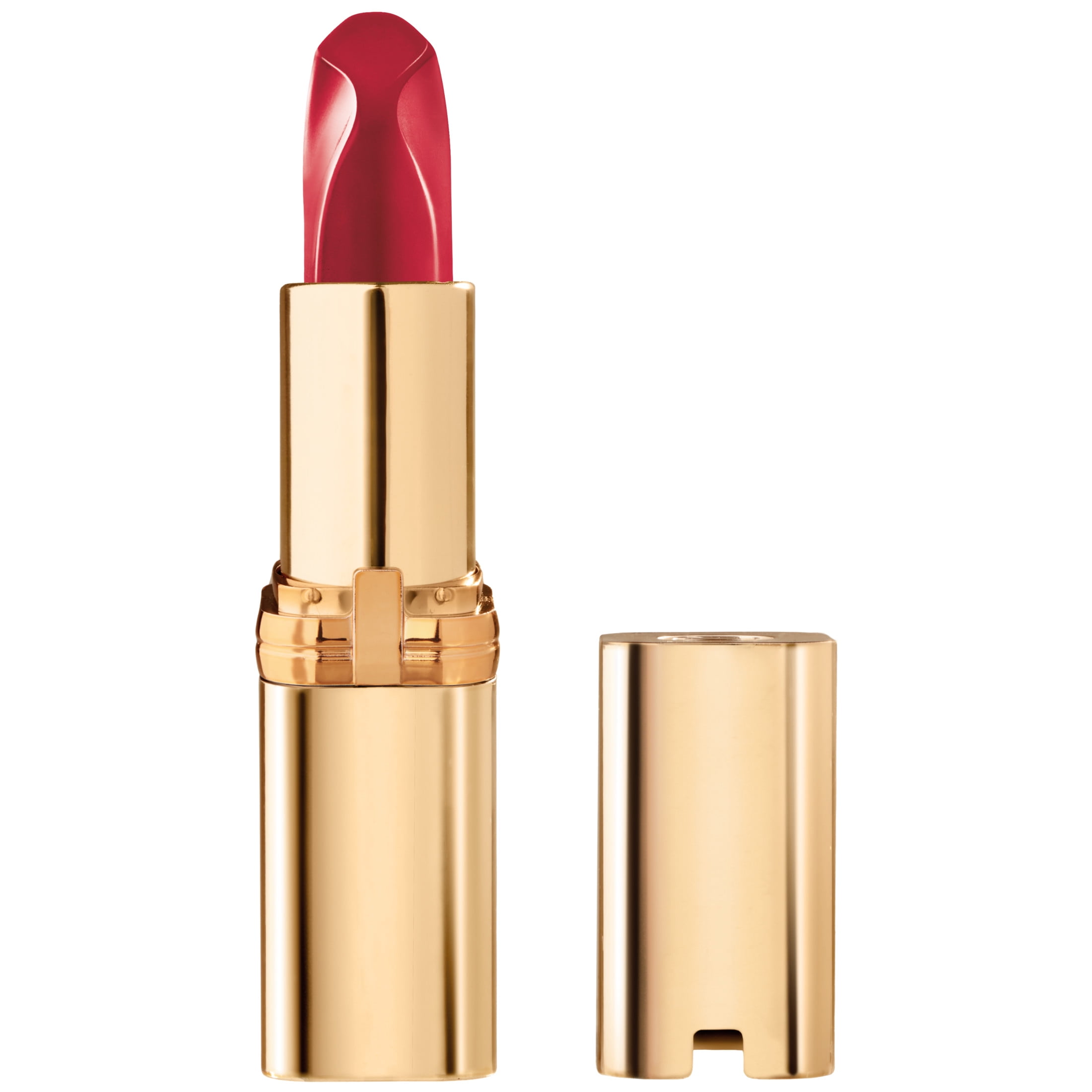 L'Oreal Paris Colour Riche Reds of Worth Satin Lipstick with Intense ...