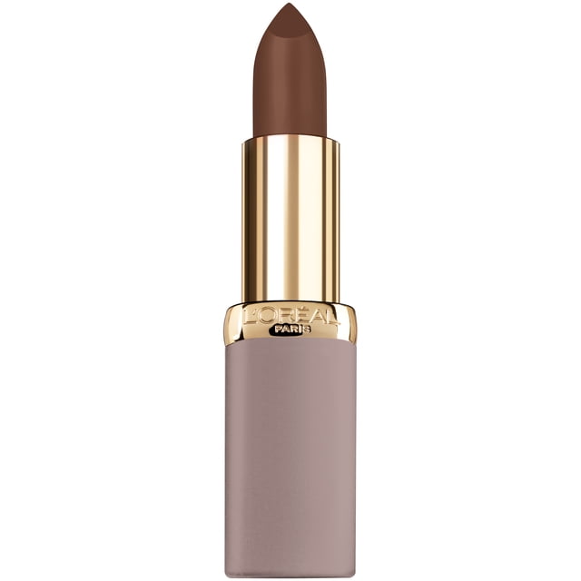 L'Oreal Paris Colour Riche Ultra Matte Nude Lipstick, Sienna Supreme ...