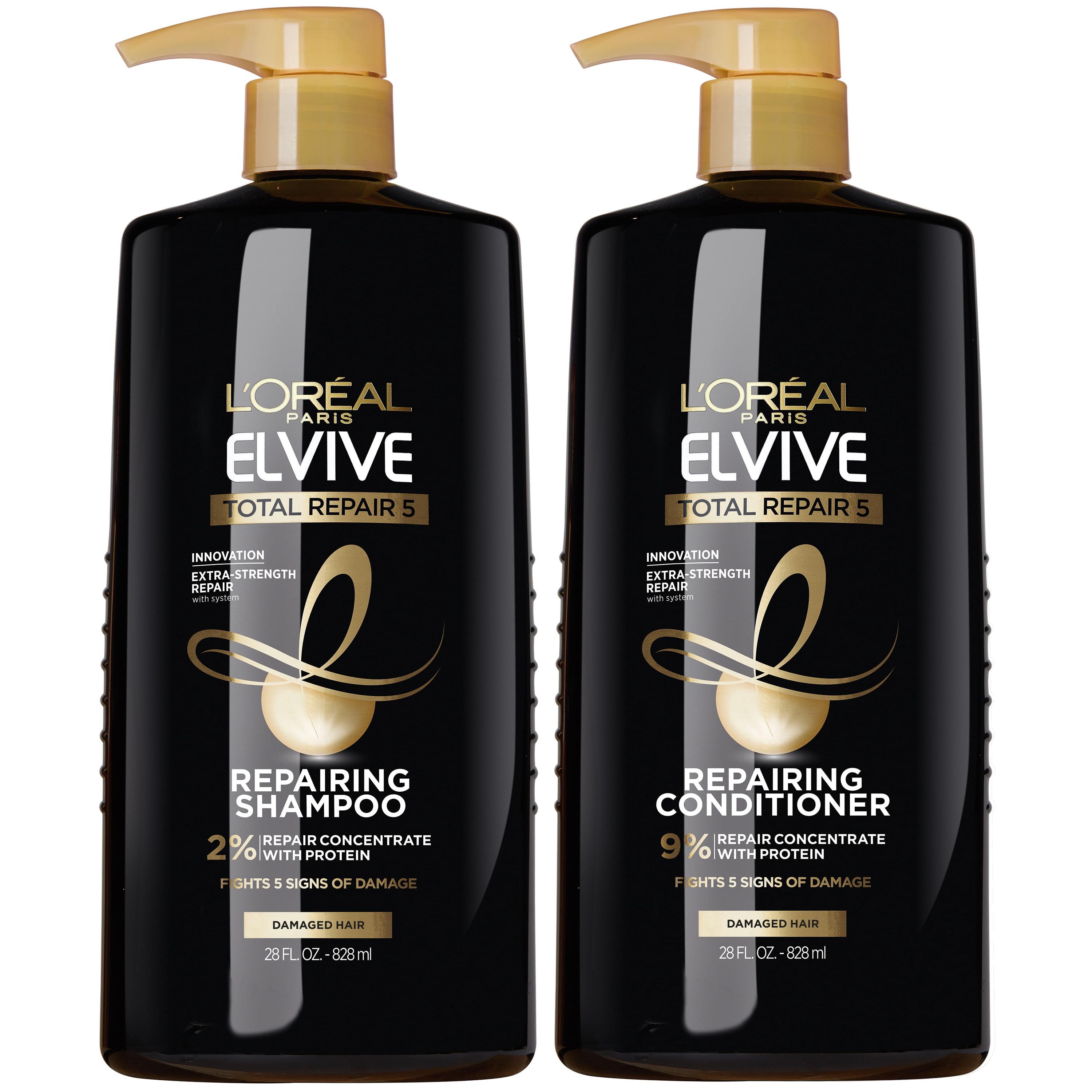 L'Oreal Paris Elvive Total Repair Extreme Renewing Shampoo ...