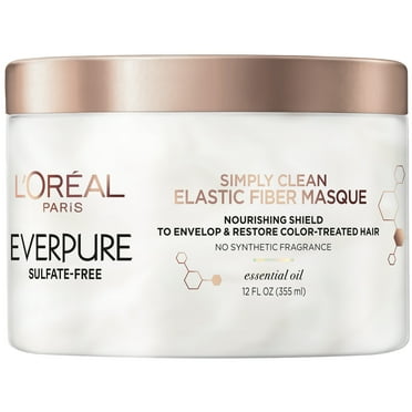 Loreal Elseve Extraordinary Oil Coconut Hair Mask 300 ml 3 Pack ...