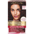 L'Oreal Paris Excellence Creme Permanent Hair Color, 4RM Dark Mahogany ...