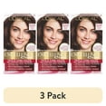 (3 pack) L'Oreal Paris Excellence Creme Permanent Hair Color, 5AR ...