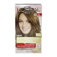 L'Oreal Paris Excellence Creme Permanent Triple Care Hair Color, Light ...