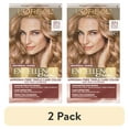 (2 pack) L'Oreal Paris Excellence Universal Nudes Permanent Hair Color ...