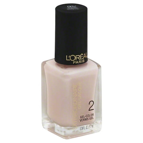L'Oreal Paris Extraordinaire Gel Lacque, 700 Absolutely Timeless, 0.39 ...