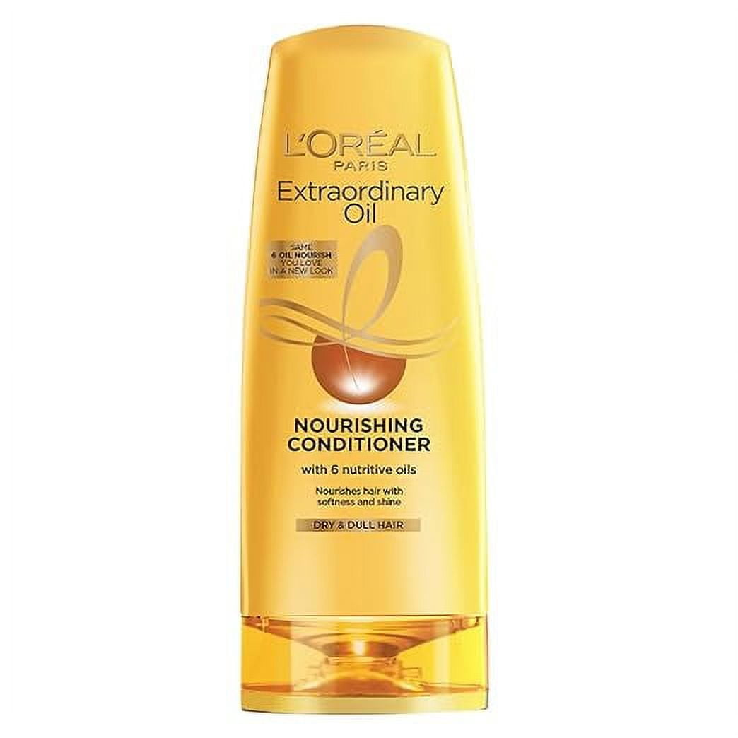 L'Oreal Paris Extraordinary Oil Nourishing Conditioner For Dry & Dull ...
