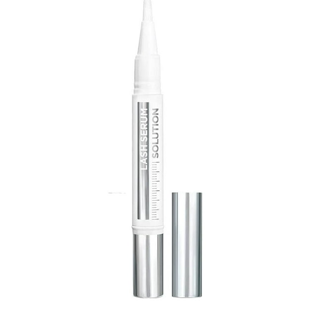 L'Oreal Paris Eyelash Serum Solution with Lash Caring Complex - Walmart.com
