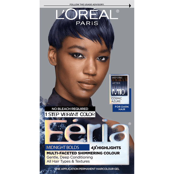 L'Oreal Paris Feria Hair Colors