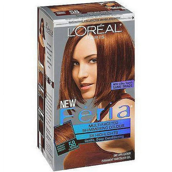 L'Oreal Paris Feria Hair Colors