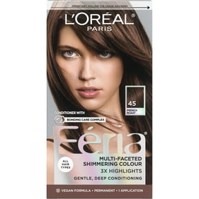L'Oreal Paris Superior Preference Hair Color, LB02 Light Blonde, Fade ...