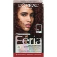 L'Oreal Paris Feria Shimmering Permanent Hair Color, 42 Burgundy Blush ...