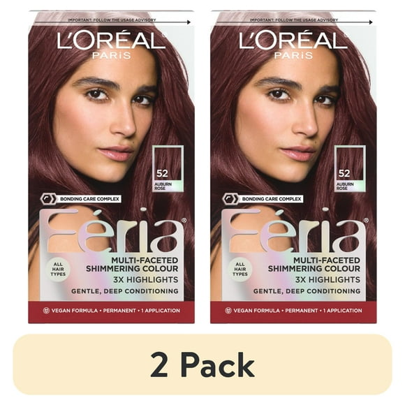 L'Oreal Paris Feria Hair Colors