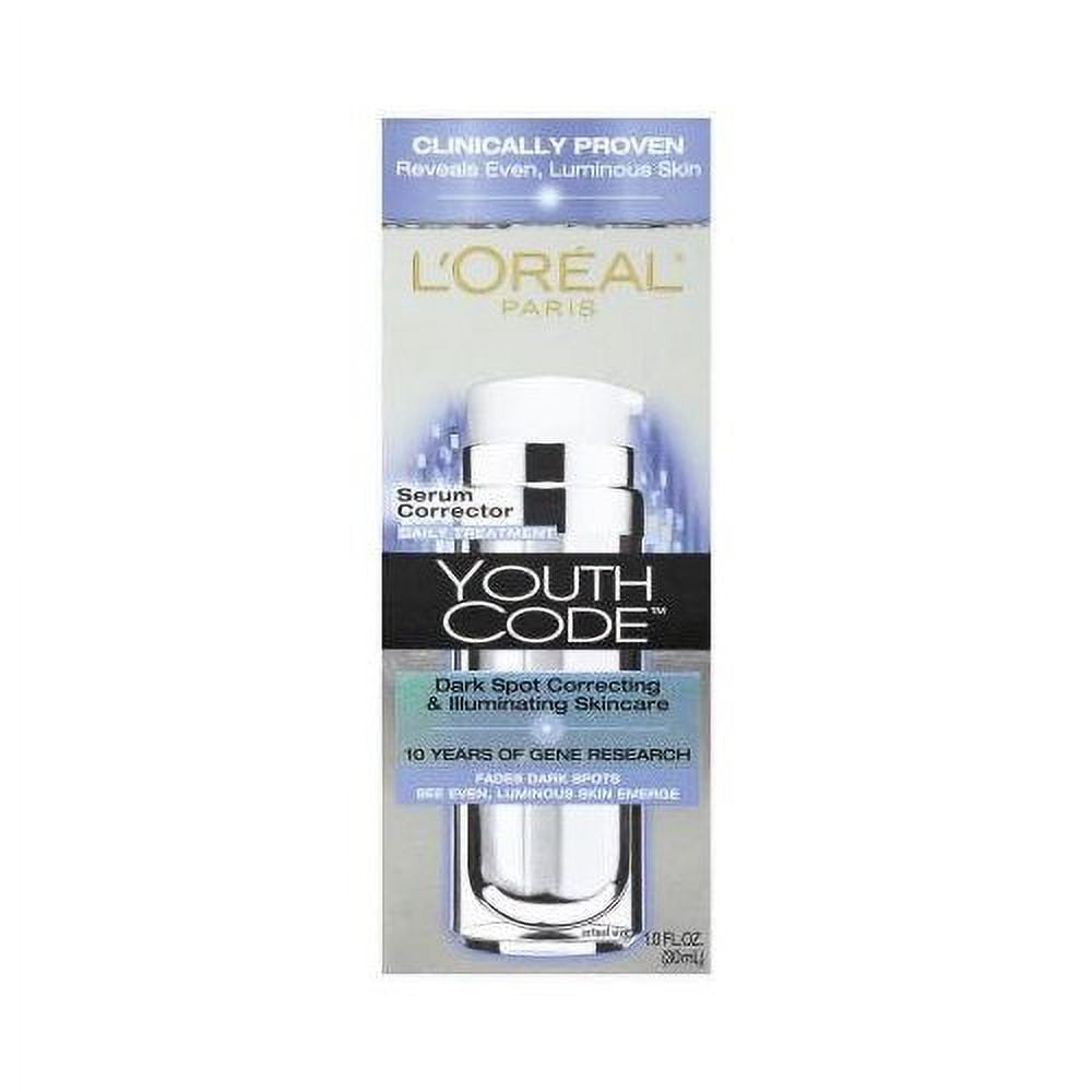 L'Oreal Paris Go 360 Clean, Anti-Breakout Facial Cleanser With Scrublet ...