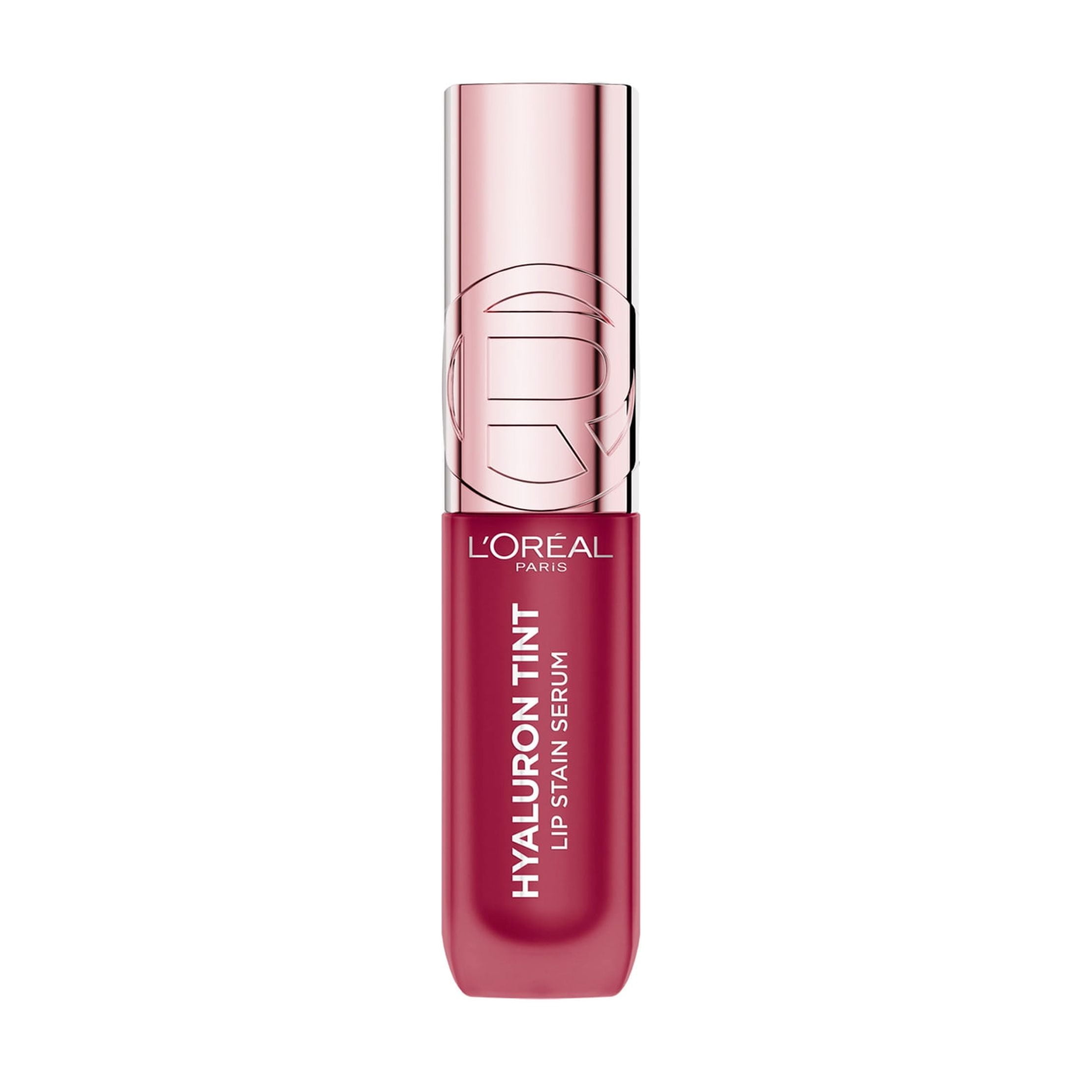 L’Oreal Paris Hyaluron Tint Lip Stain, 490 Berry Jolie, 0.16 fl oz ...