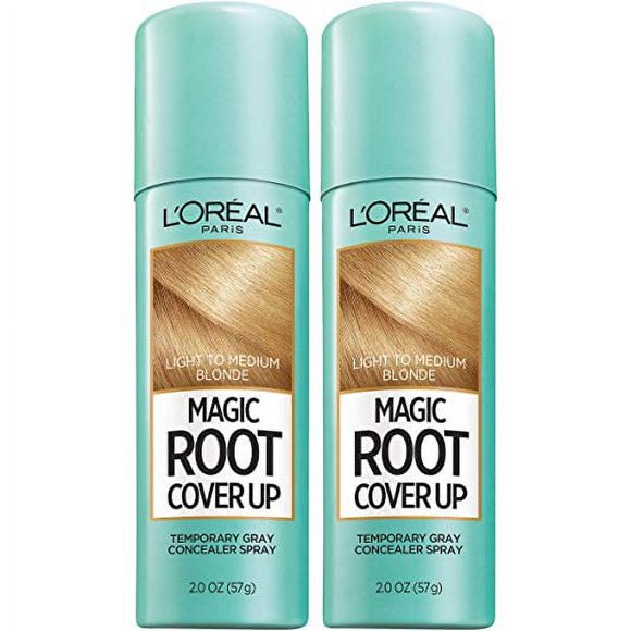 L Oreal Root Spray Colors
