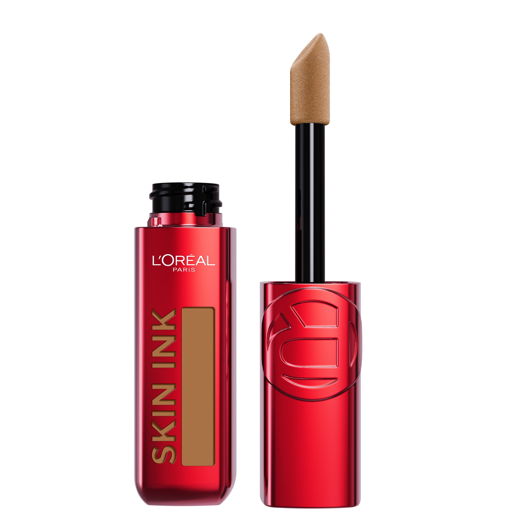 L'Oreal Paris Infallible Skin Ink Longwear 2-in-1 Foundation Concealer ...