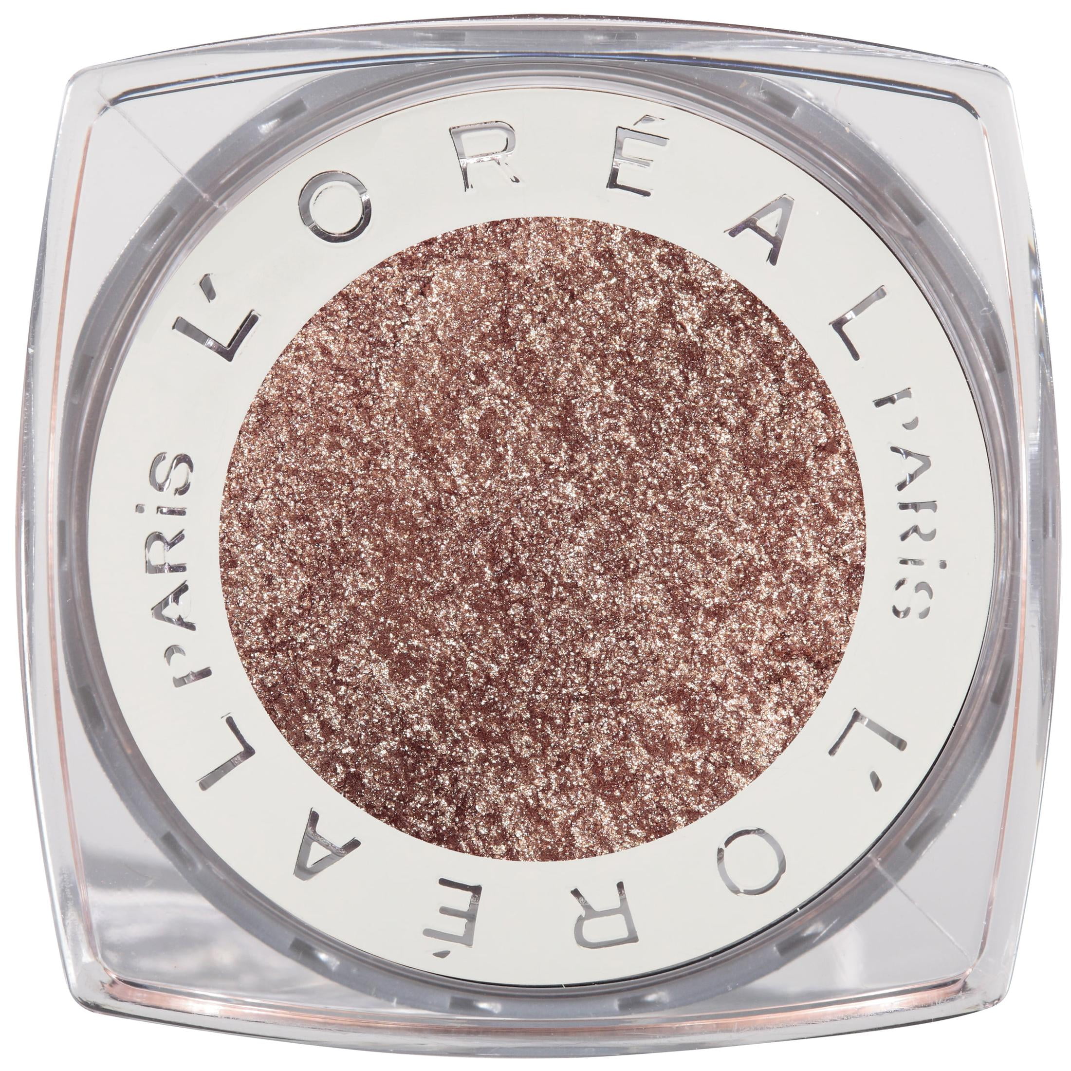 L'Oreal Paris Infallible Eye Shadow, 24 Hour Waterproof, Amber Rush ...
