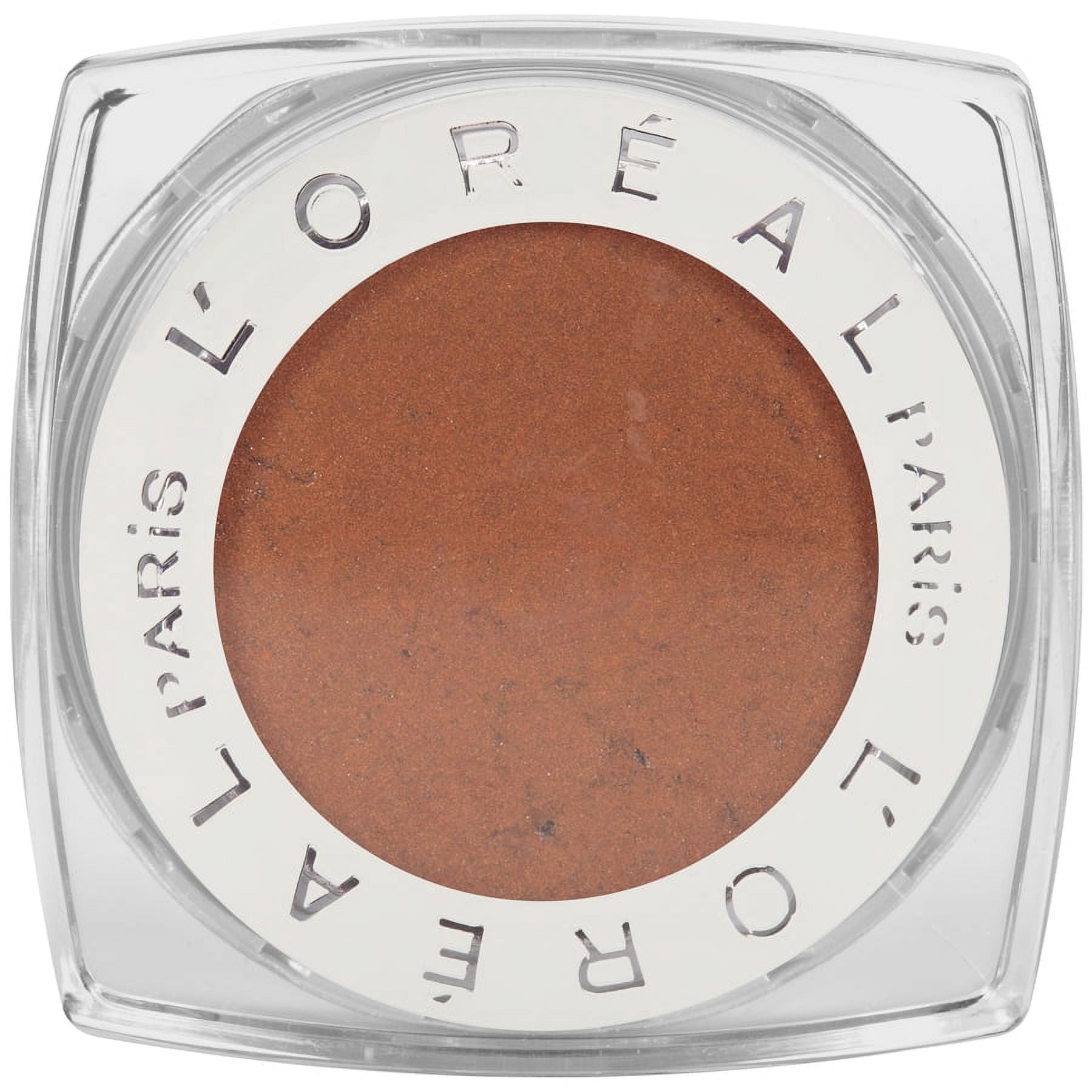 L'Oreal Paris Infallible 24 Hour Waterproof Eye Shadow, Bottomless Java ...