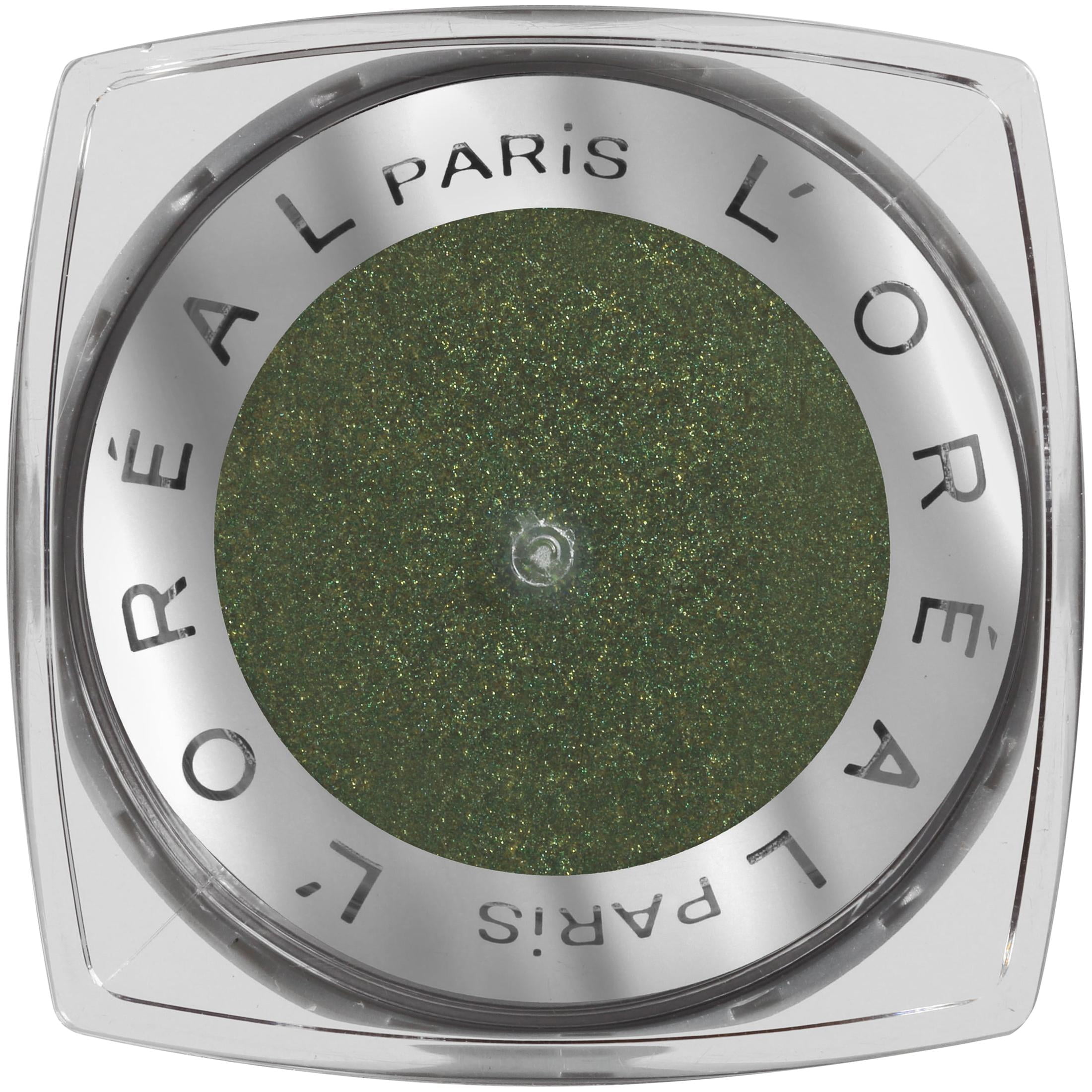 L'Oreal Paris Infallible Eye Shadow, 24 Hour Waterproof, Golden Emerald ...