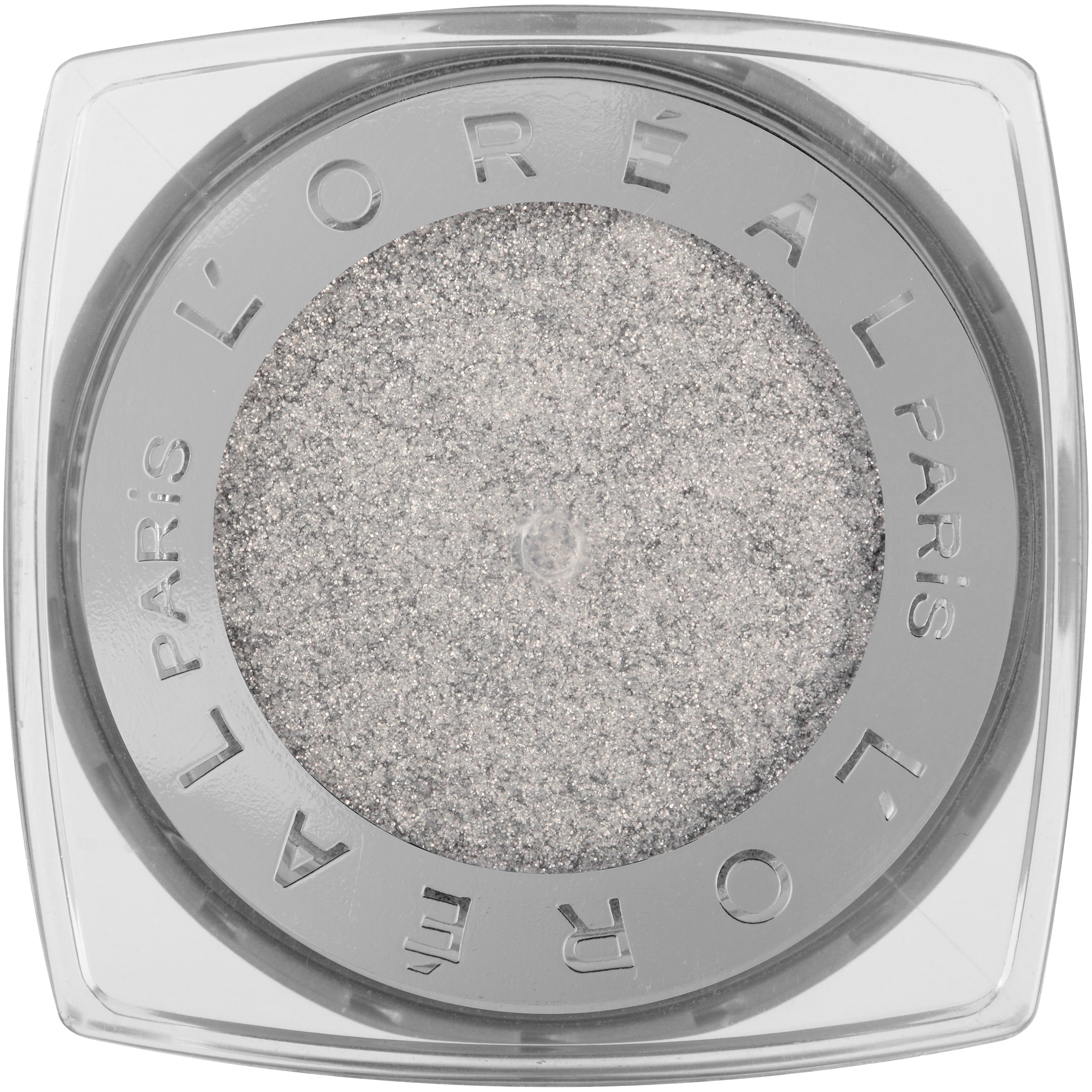 L'Oreal Paris Infallible 24 Hour Waterproof Eye Shadow, Silver Sky, 0. ...