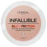 L'Oréal Paris Infallible Blur-fection Loose Setting Powder Brightening ...