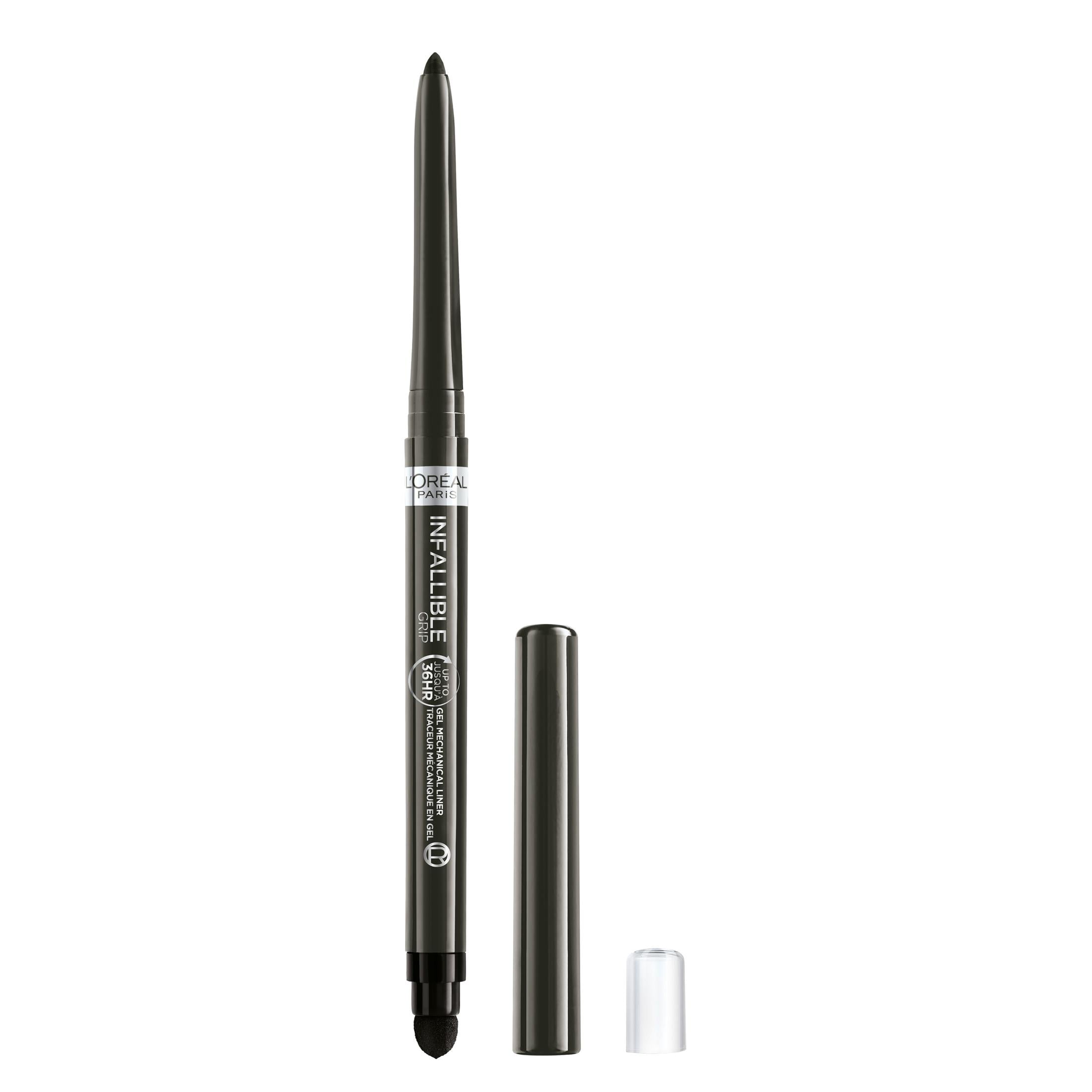 L'Oreal Paris Infallible Grip Mechanical Waterproof Gel Eyeliner, Taupe ...