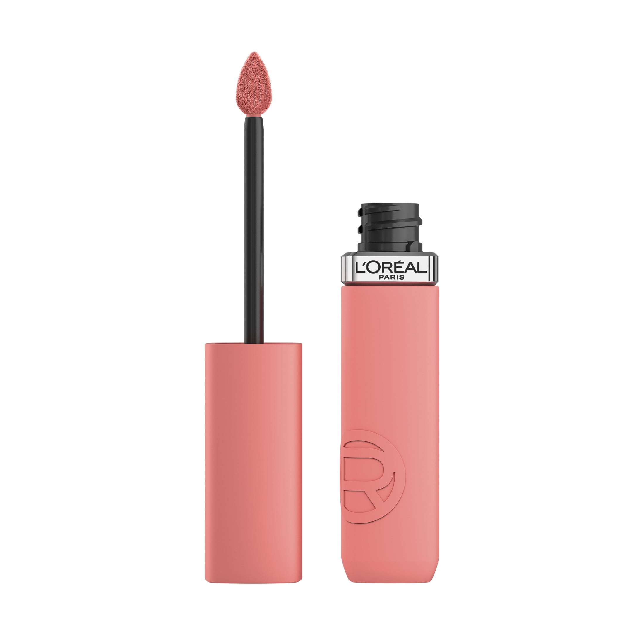 L'Oreal Paris Infallible Matte Resistance Liquid Lipstick, First Kiss ...