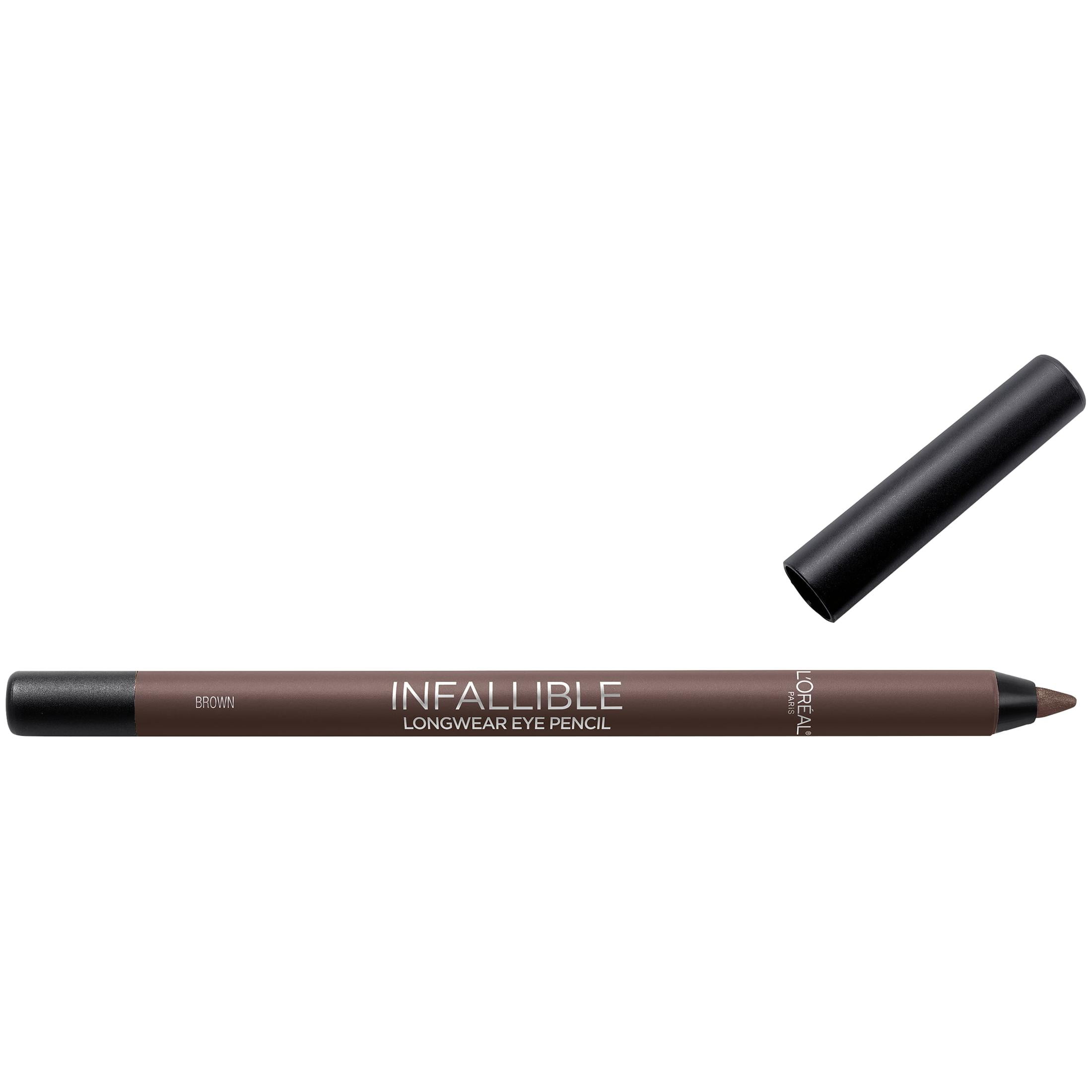 L'Oreal Paris Infallible Pro Last Waterproof Pencil Eyeliner Brown - Up ...