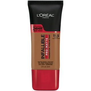 Maybelline Makeup Fit Me Matte + Poreless Liquid Foundation Makeup ...