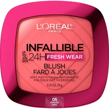 L'Oreal Paris Infallible Blur-Fection Loose Setting Powder, Brightening ...