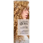 L'Oreal Paris Le Color Gloss One Step Toning Gloss, Honey Blonde Hair ...