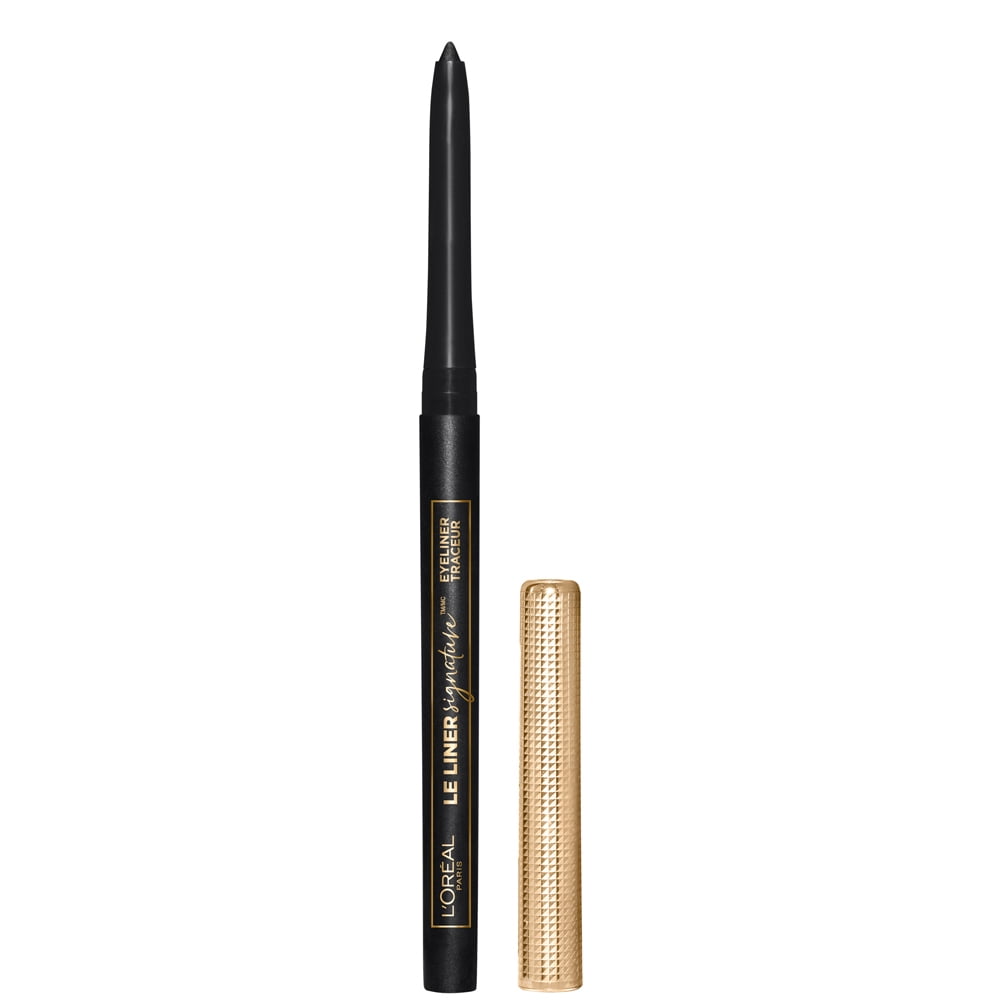 L'Oreal Paris Le Liner Signature Eye Pencil, Noir Cashmere Mechanical ...