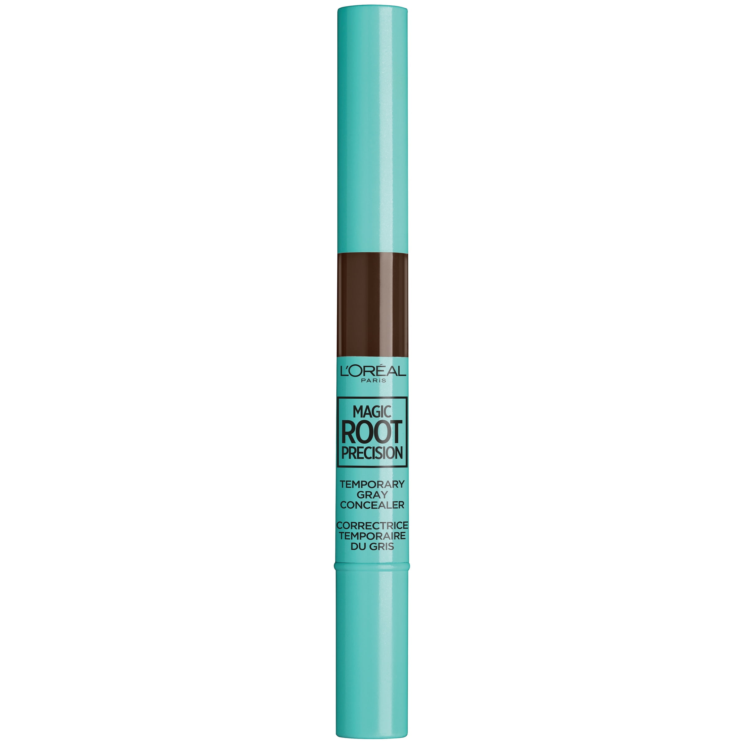 L'Oreal Paris Magic Root Precision Temporary Gray Hair Color Concealer ...