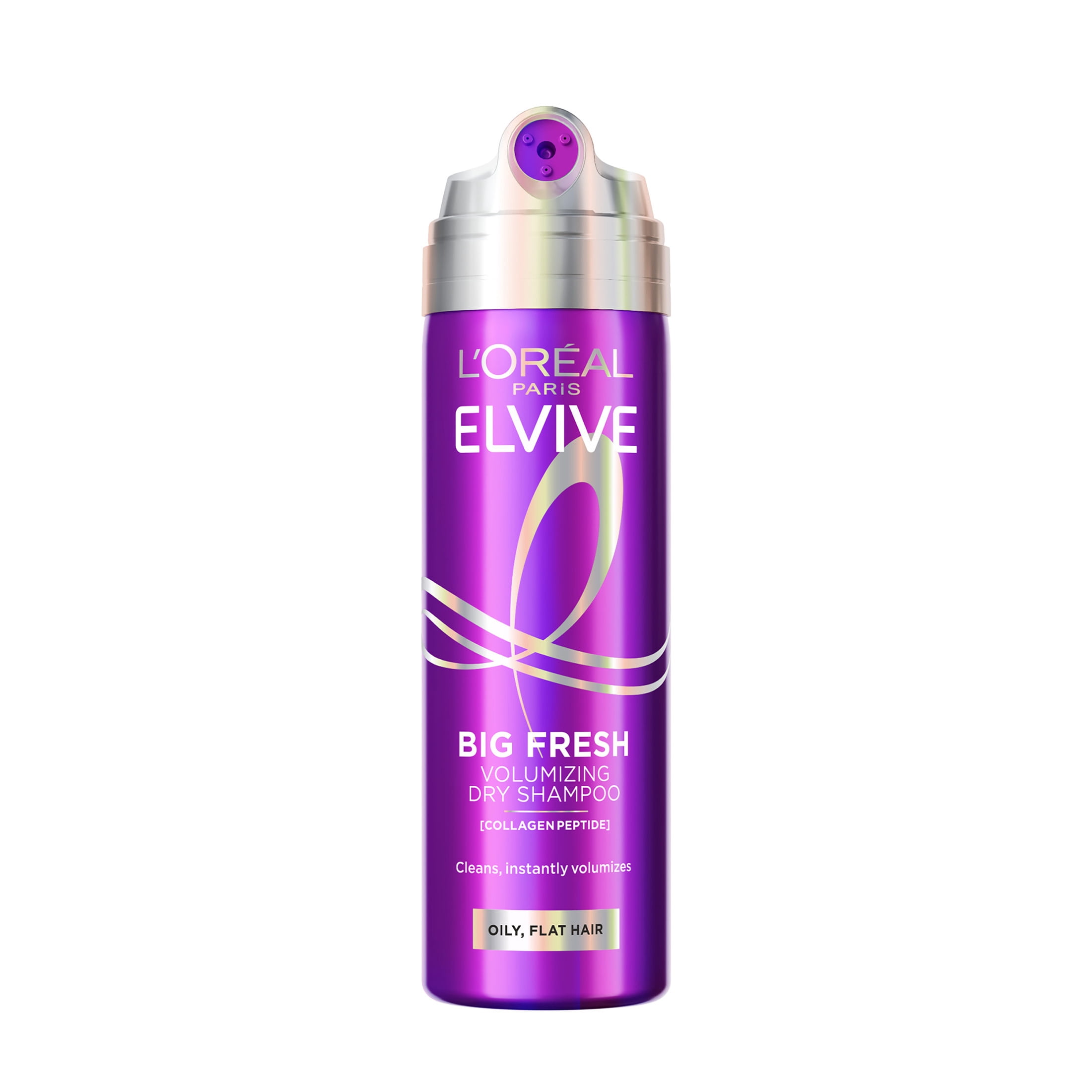 L'Oreal Paris Elvive Collagen Peptide Plus Lifter Volumizing Big Fresh ...